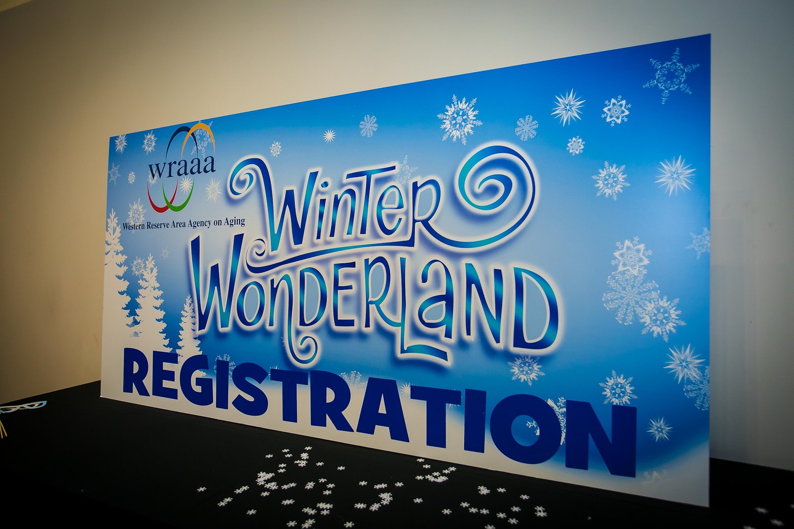 WRAAA Winter Wonderland Holiday Party by BThomasHart Photography