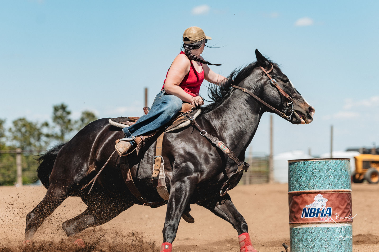 ND04 Minot Trail Riders by Branded J Images