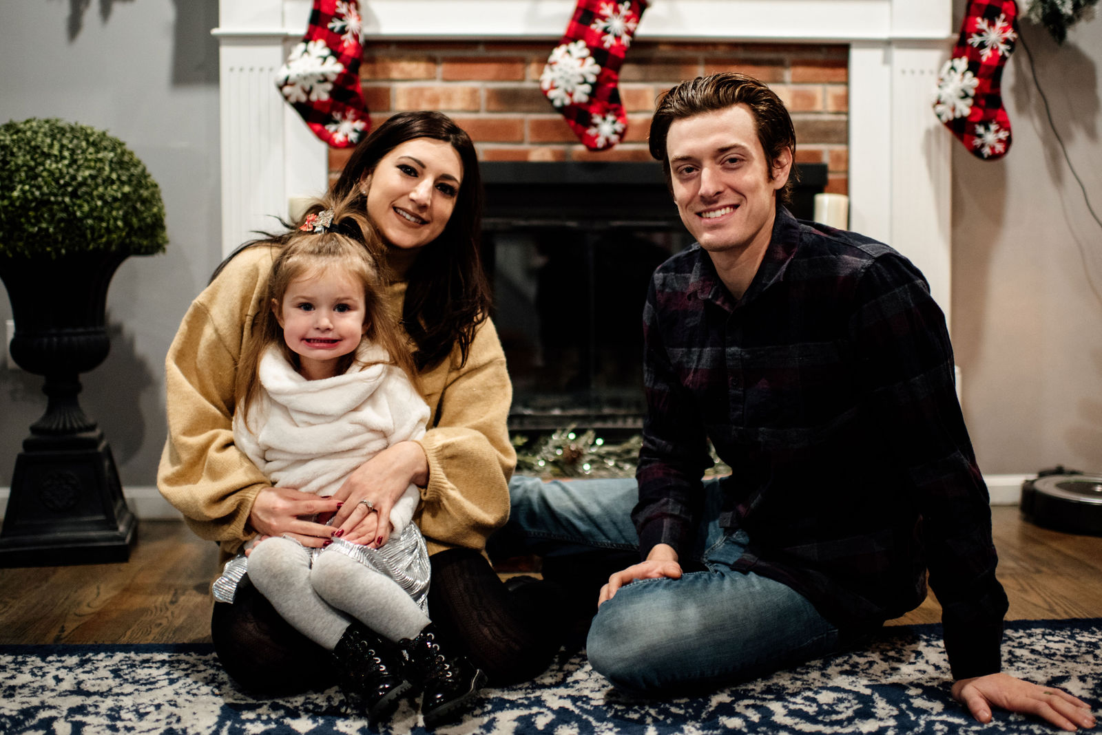 Larkin Family by Merrisa Caroline Photography