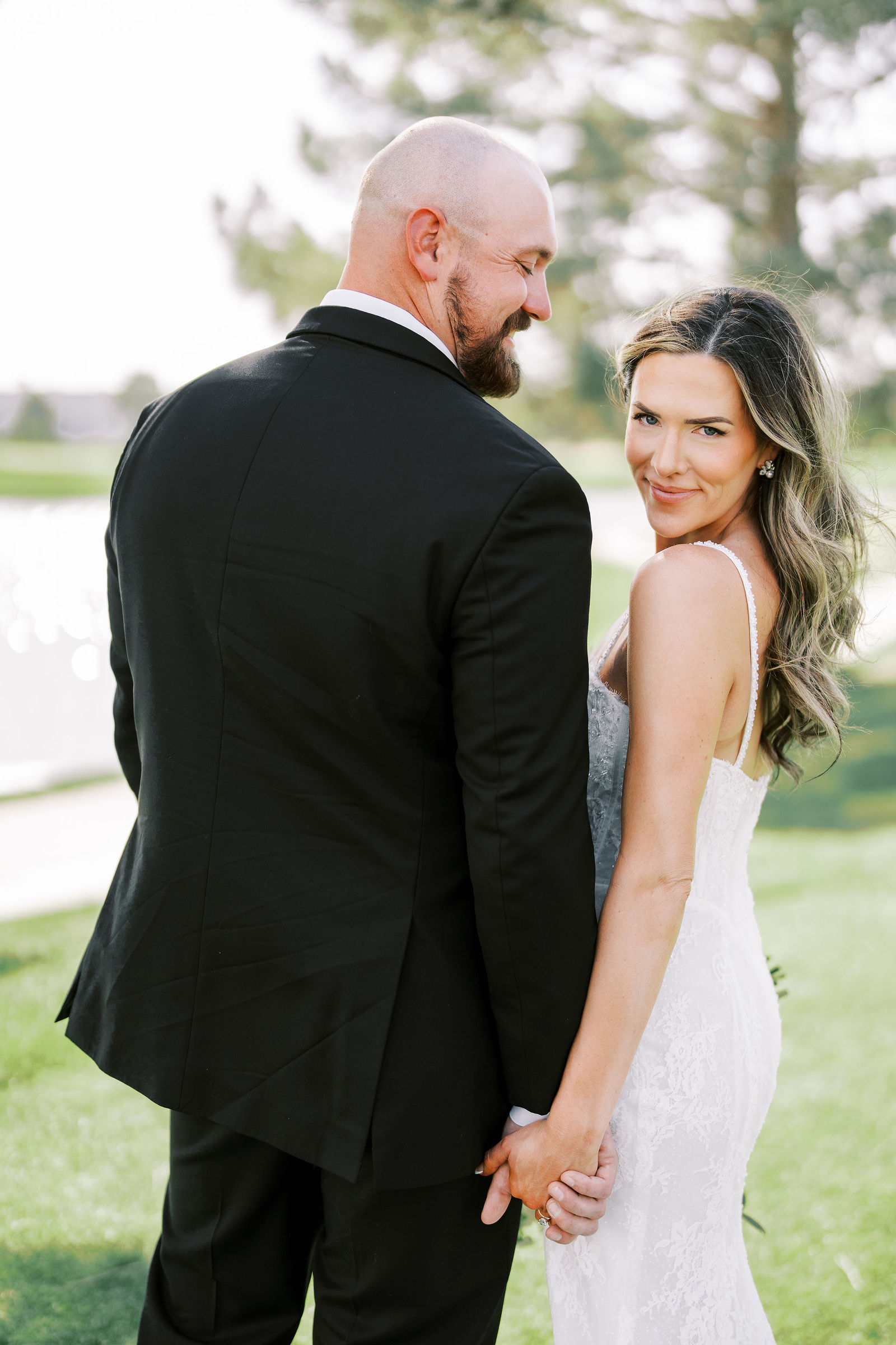 SYDNEY & JOSH by Tony George Photography