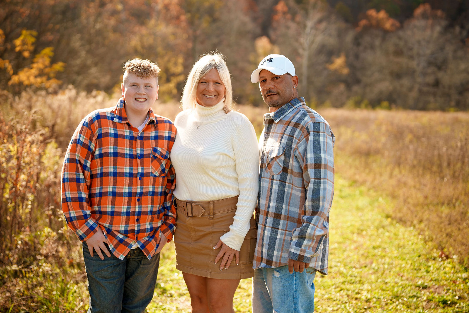 Amanda Scales Family by Loge Media