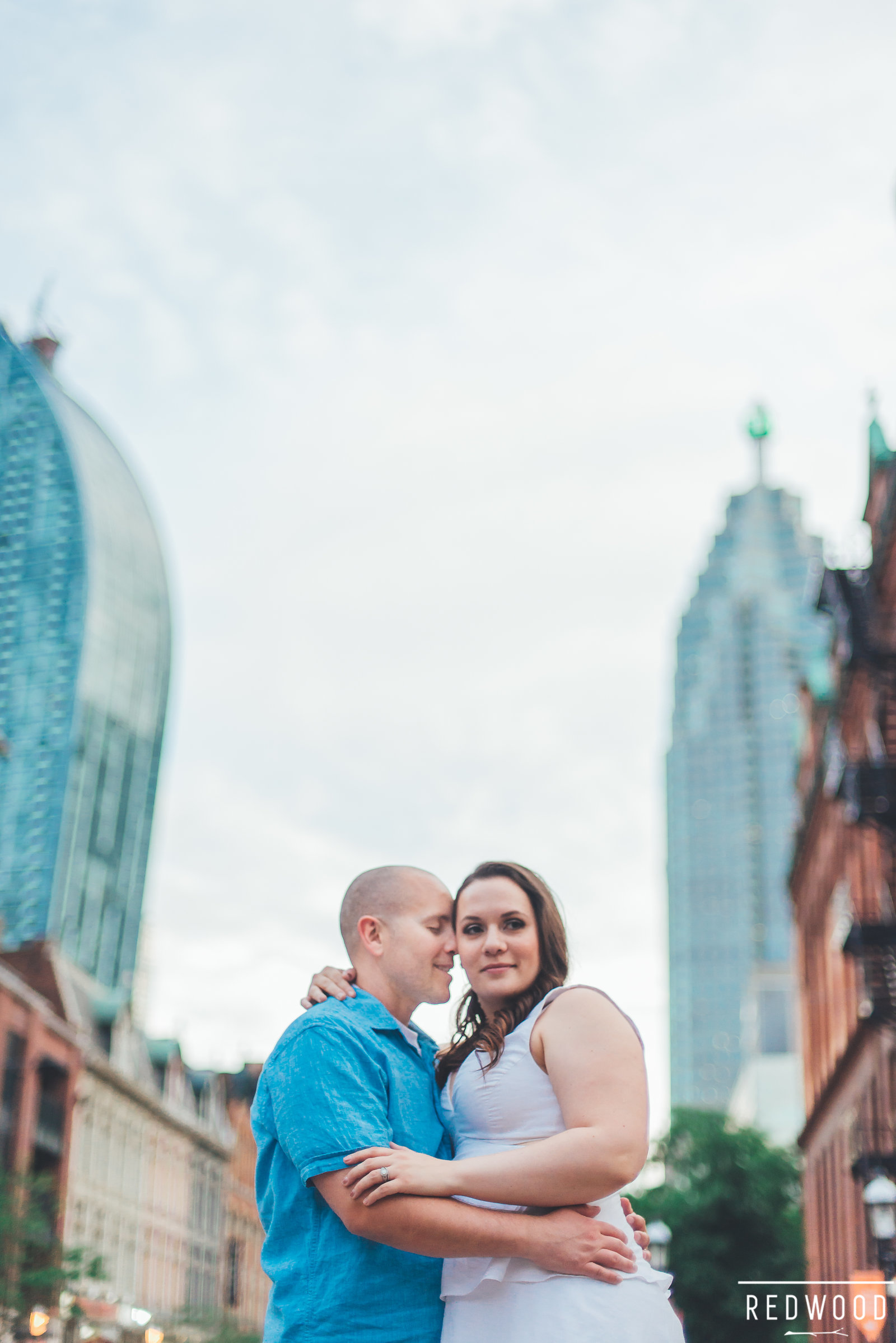 Alanna & Andrew by Redwood Studio