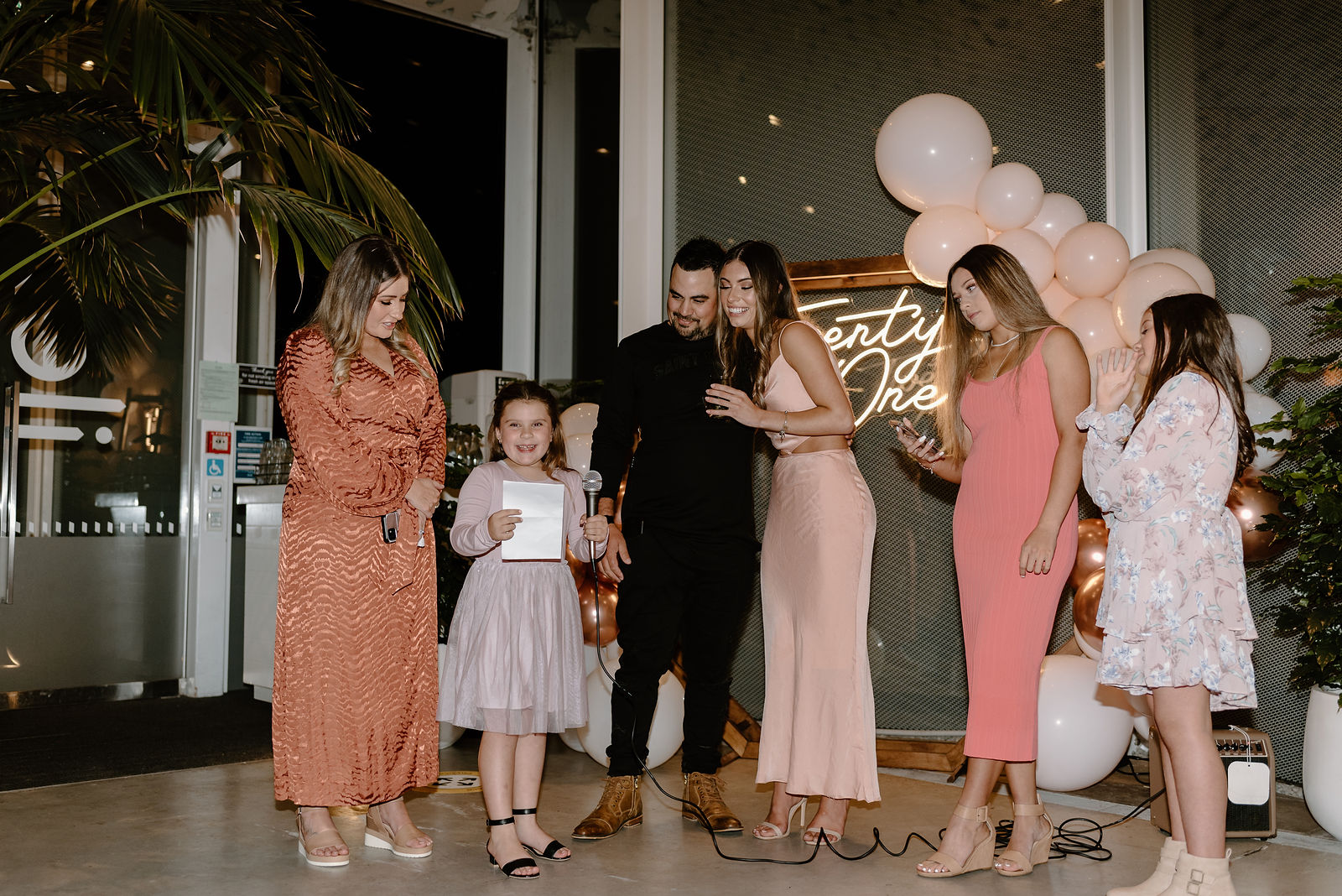 Kaylah's 21st by Jade Spence Photography