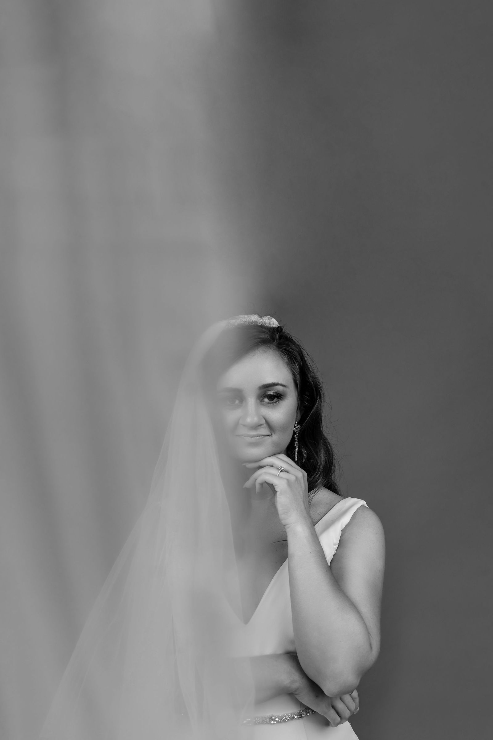 Studio Bridal Pictures by Carissa Rogers Photography, LLC