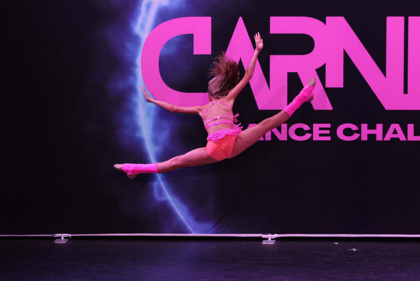 12 Years & Under Jazz Open Solos by JRD Dance Media