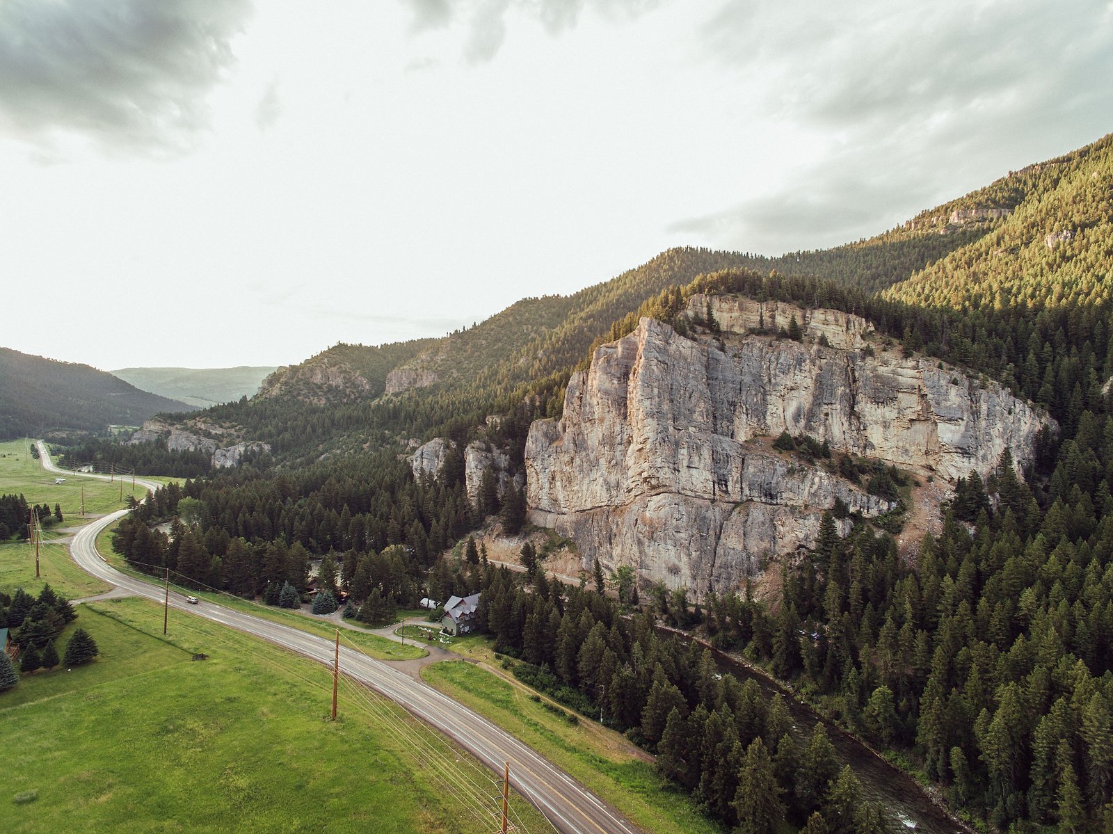 CLIFF MANOR LANE by Townsend Collective