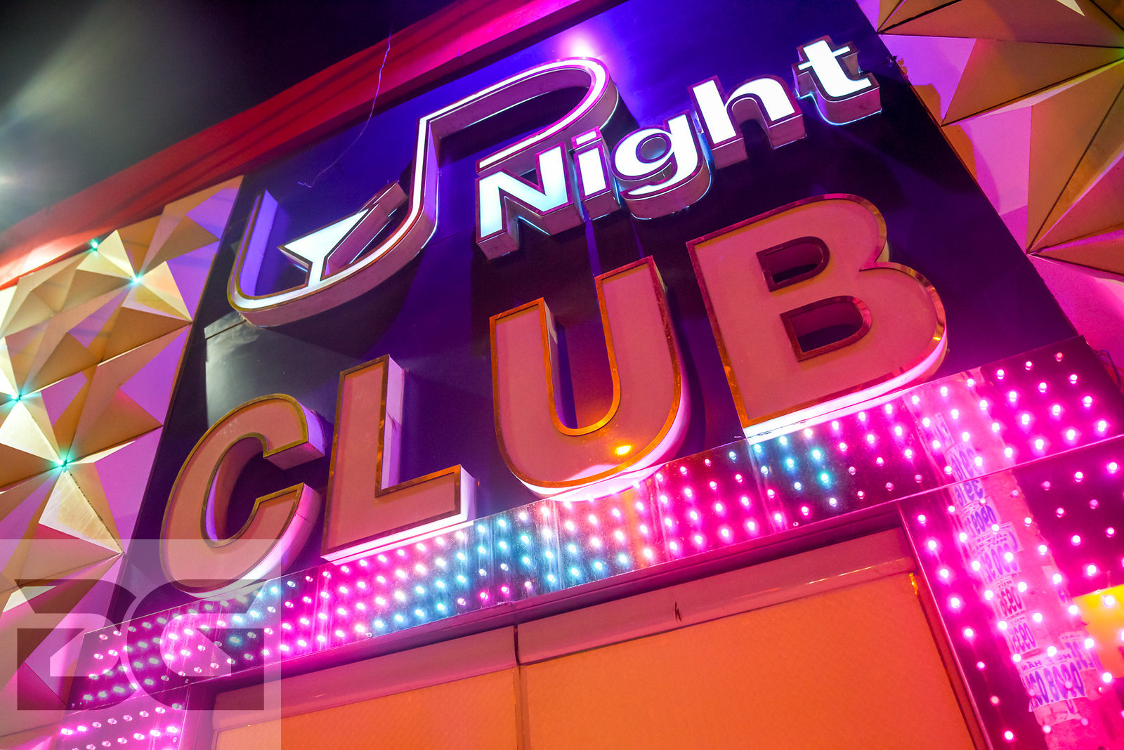 Up Night Club by DG Photography