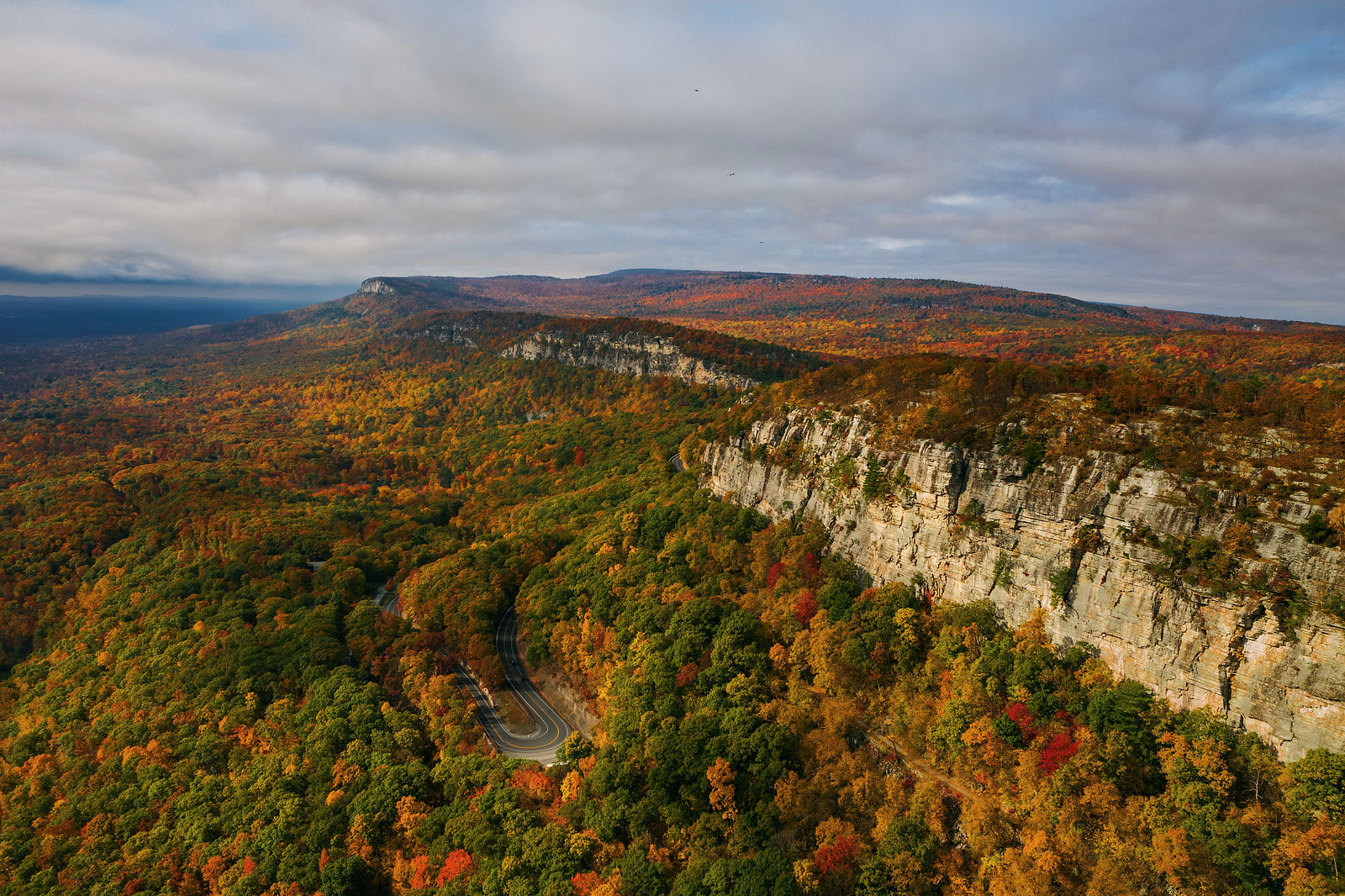 Hudson Valley - Fall by Ian Poley Photography