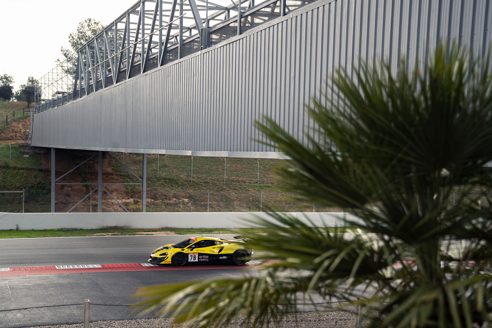GT4 Winter Series - Round 6 - Barcelona by GEDLICH Racing