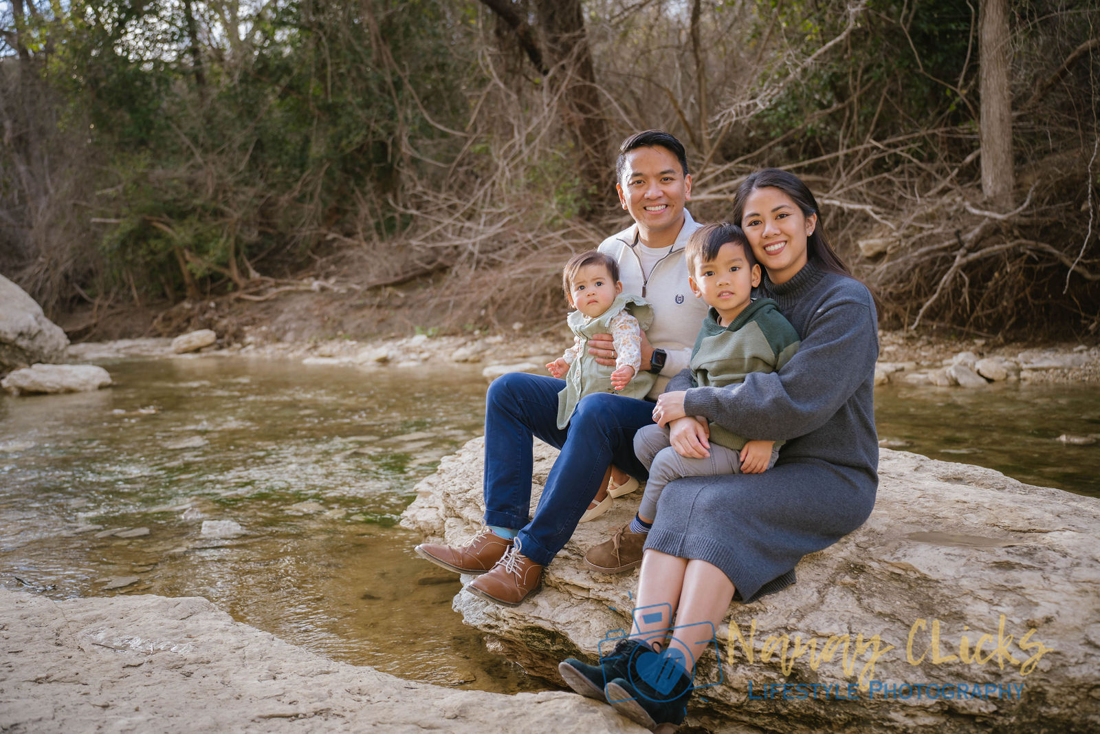 Ms. April: Family Outdoor Session by Nanay Clicks Photography