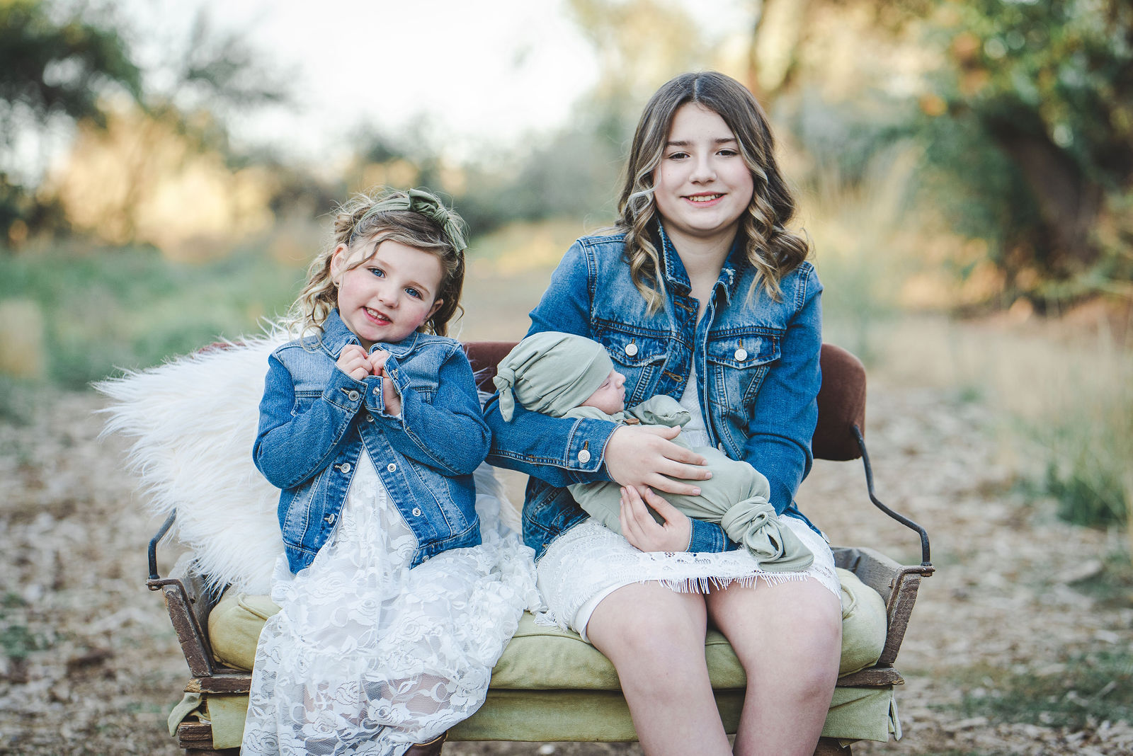 The Reed Kids by Foto Ruby