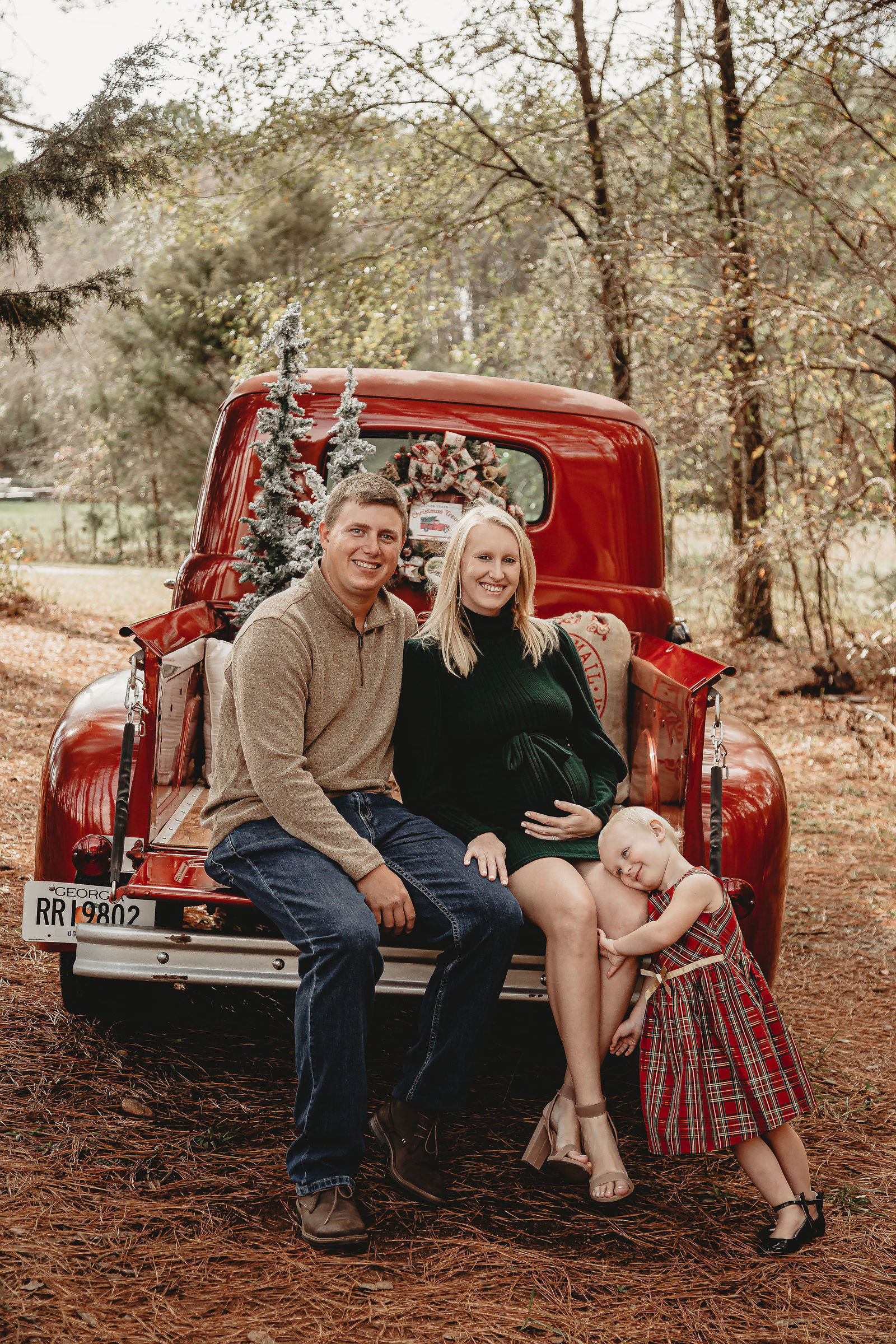 DUKE CHRISTMAS by FOCUSED PHOTOGRAPHY BY BETH