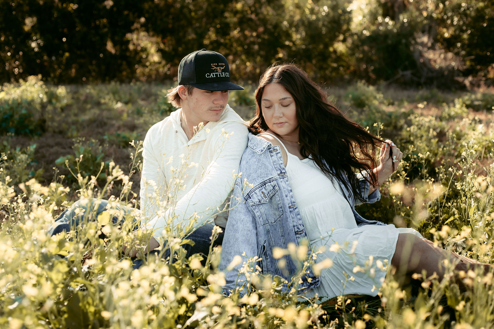 Jojo + Tyler by Katherine Rachel Photography