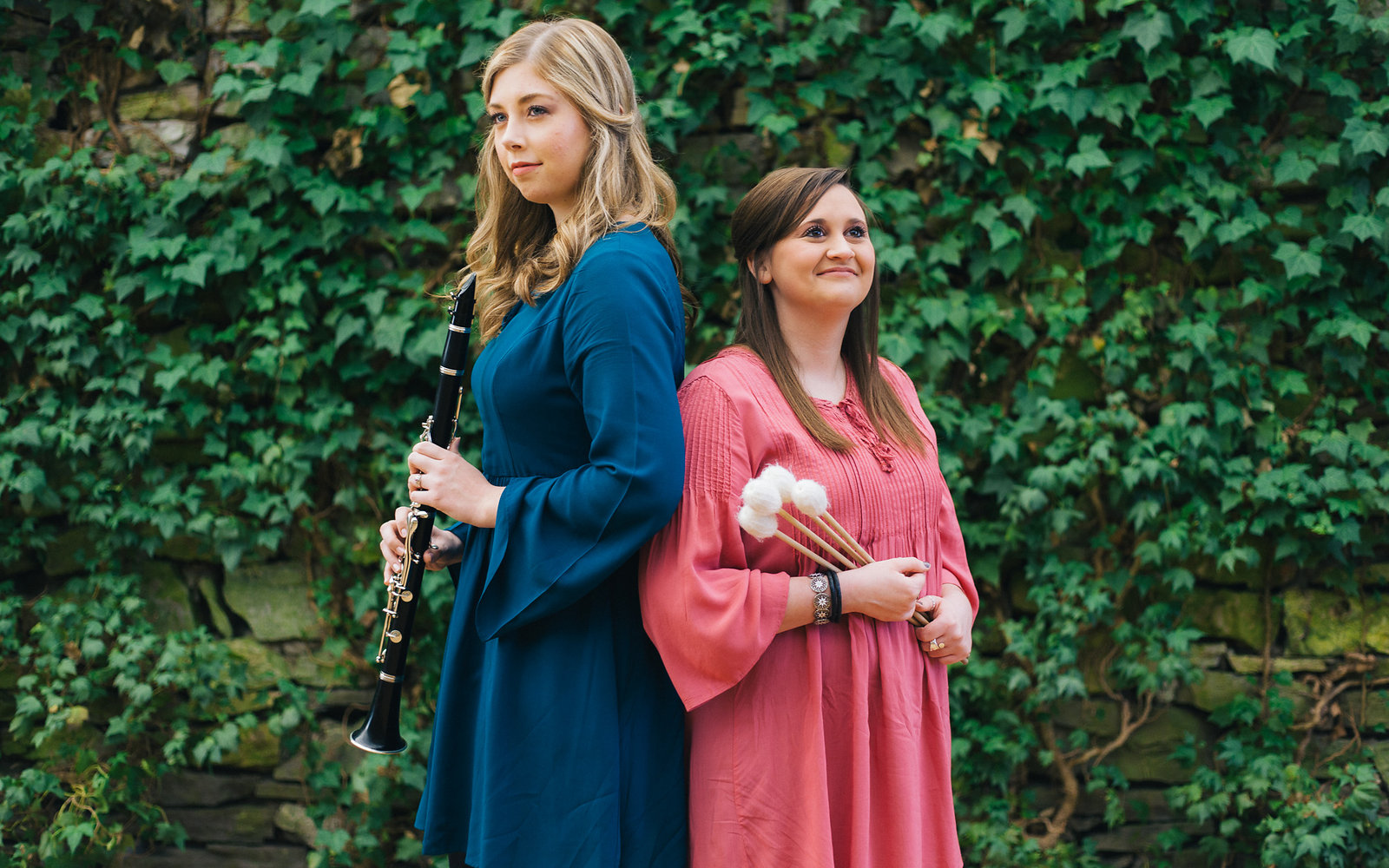 Emily/Leanne Recital by Jay Inman