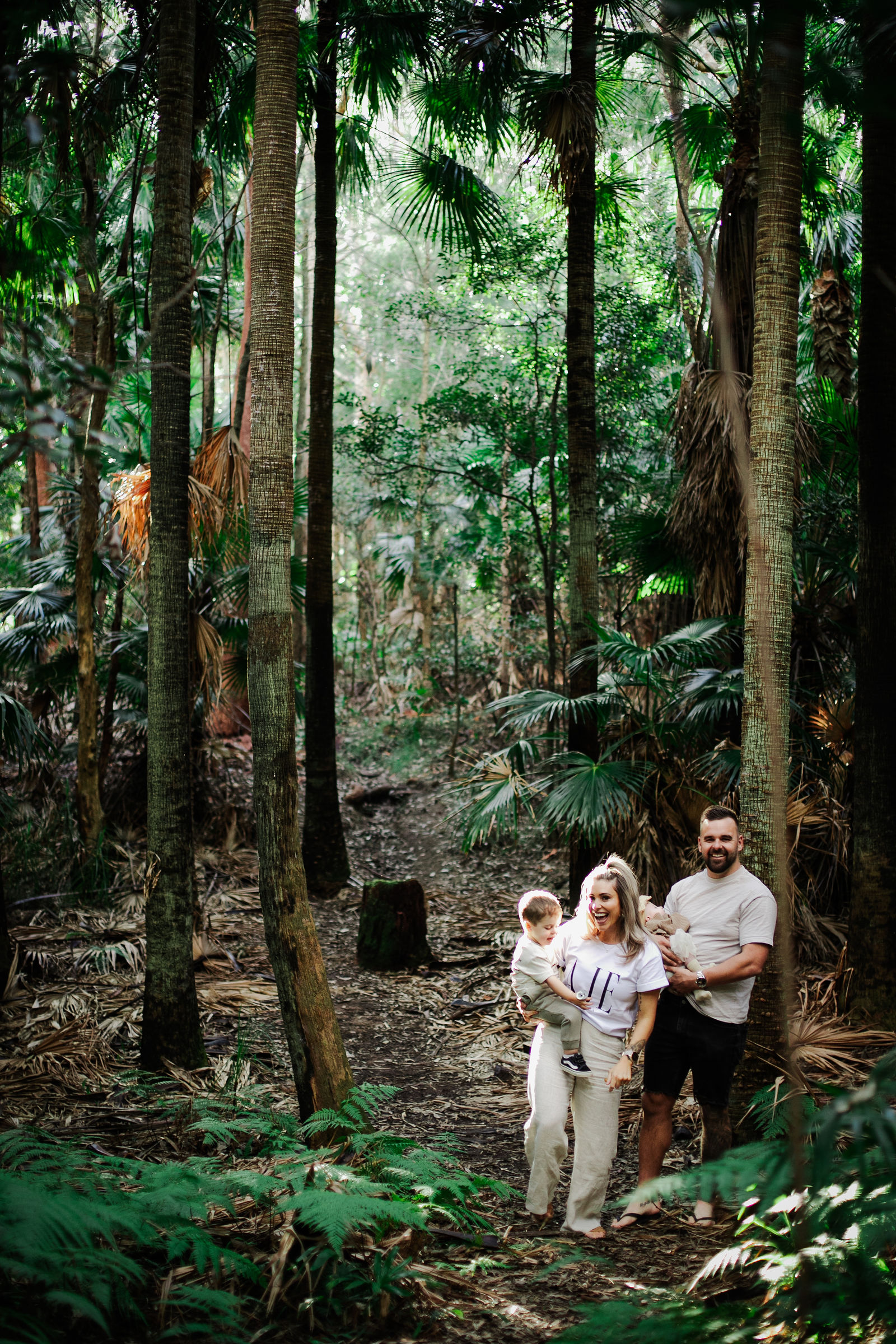 Aitken Family by Jacob Hughes Creative
