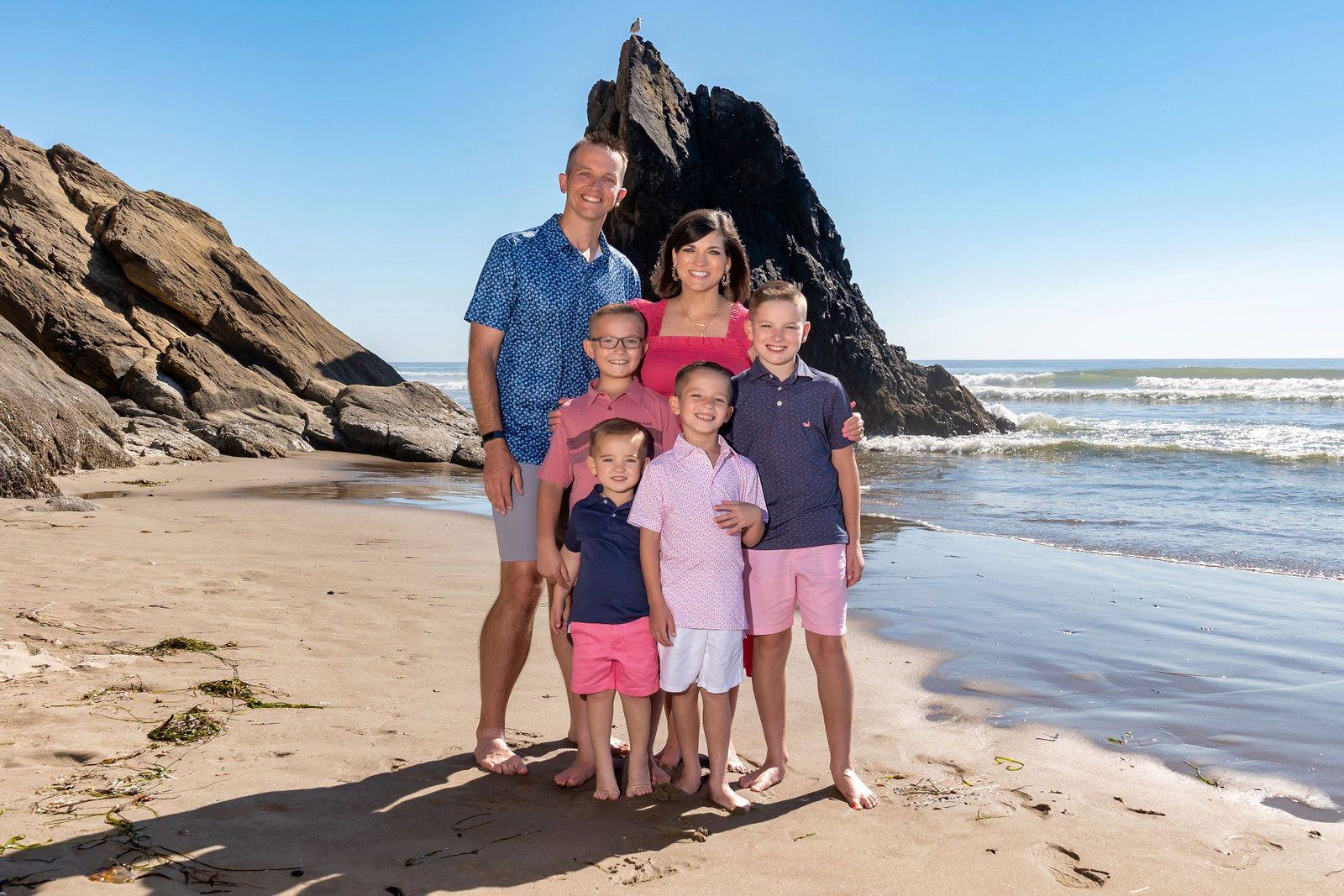 The Ragsdale Family by Monroe Photography