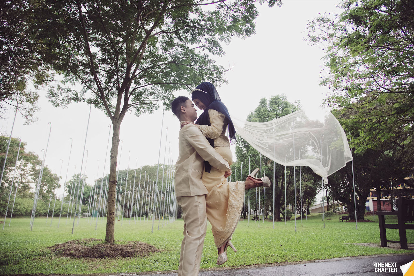 Rahmat & Ifah by The Next Chapter