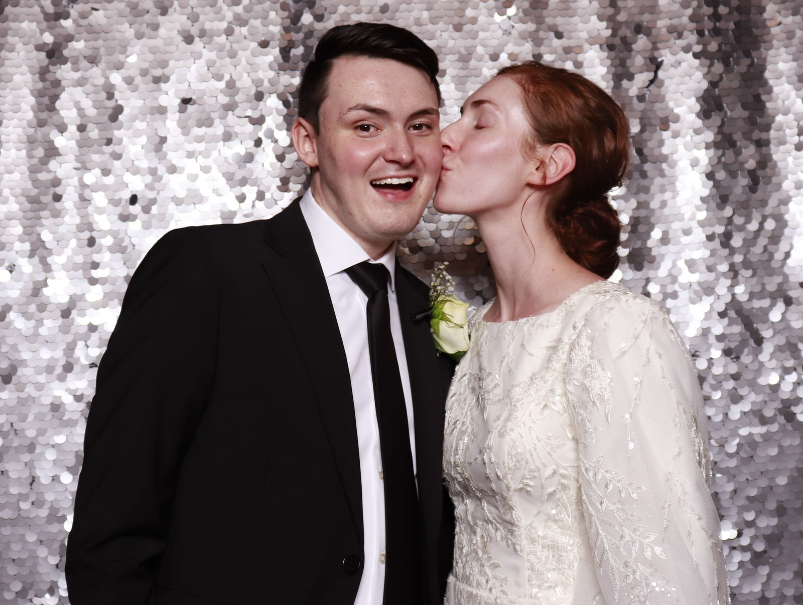 MICAH + HANNAH by Sharplenz Photobooth