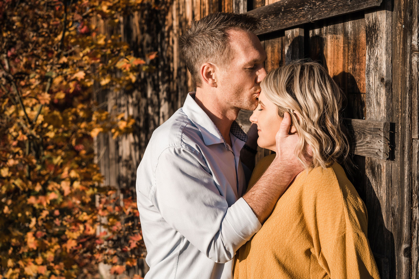 Kelsey & Garrett by Monroe Photography