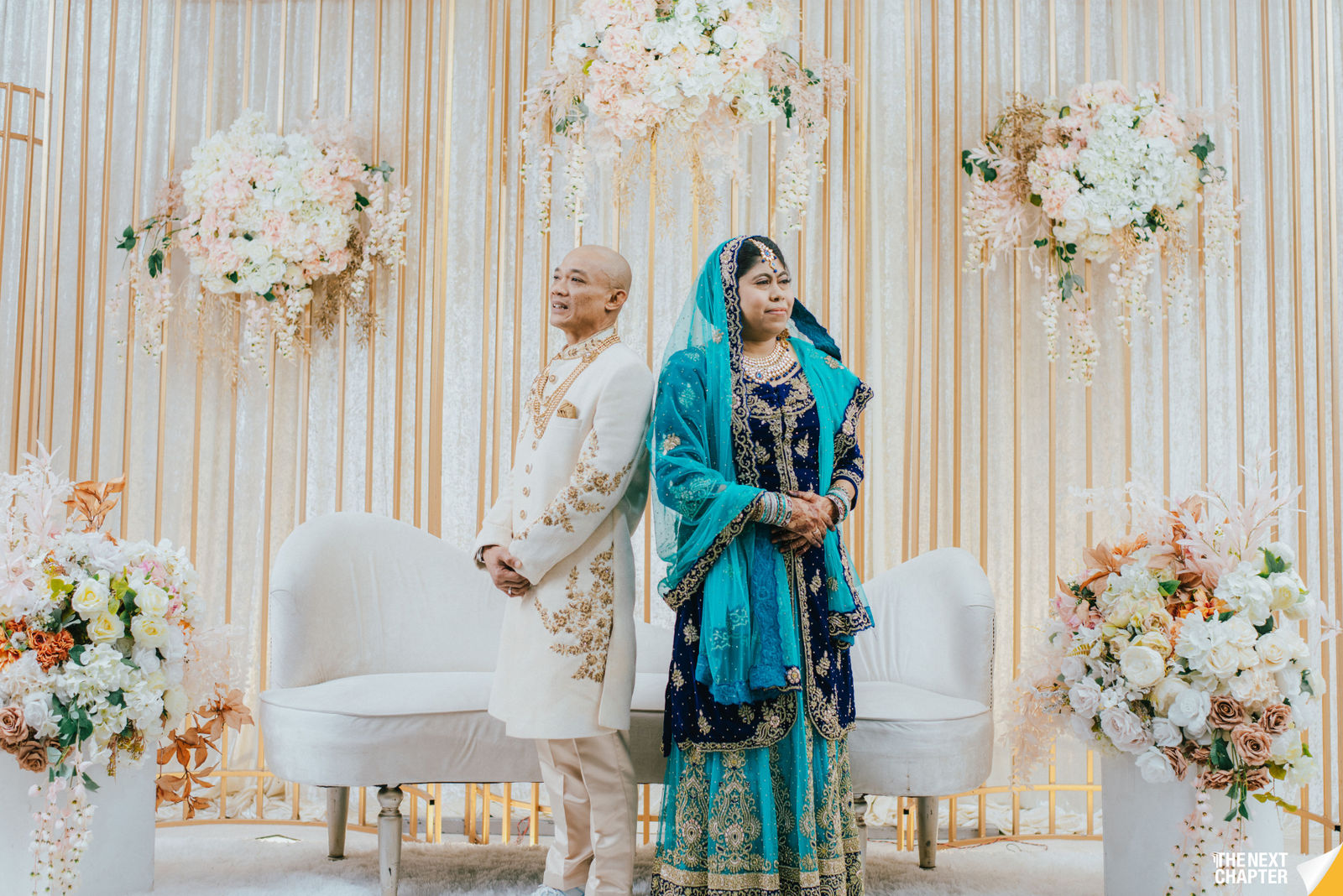 Iseni & Boby by The Next Chapter