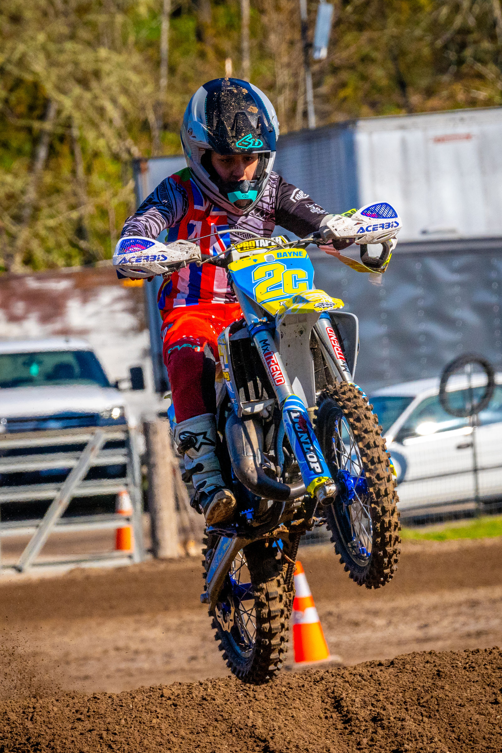 Moniz 2024 Pacwest MX RD 3 3/30/2024 by Gate Drop Productions