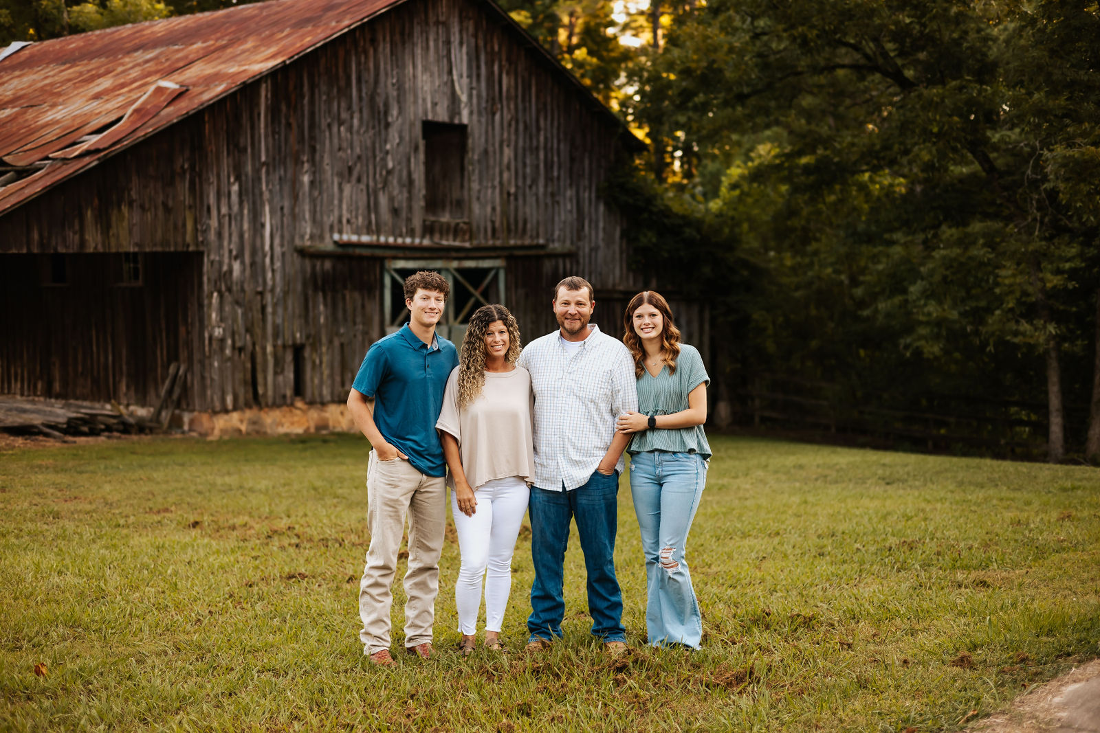 Guinn | Family by Maddie Westbrook Photography