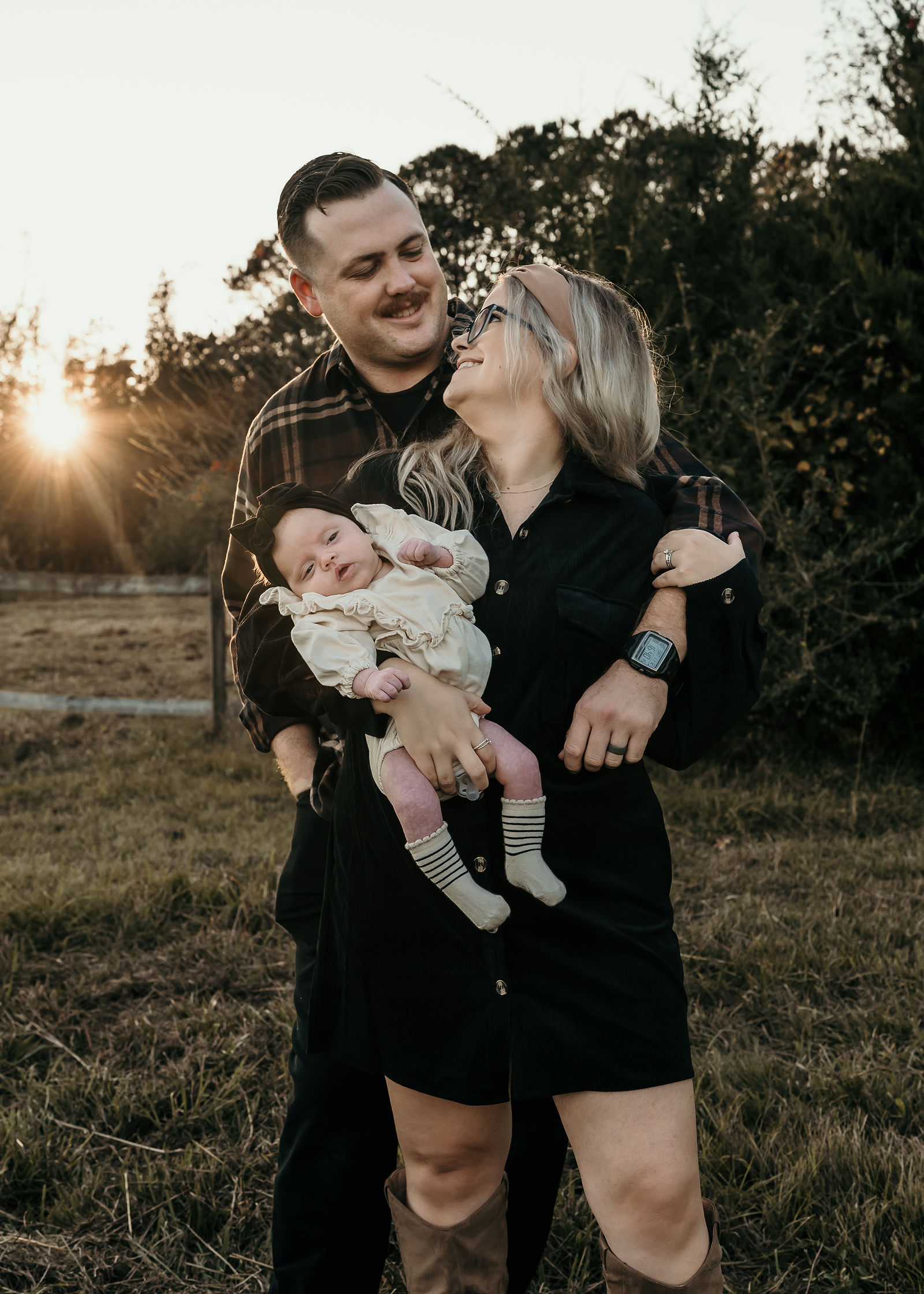 Purcell Family by Bailey Young Photography