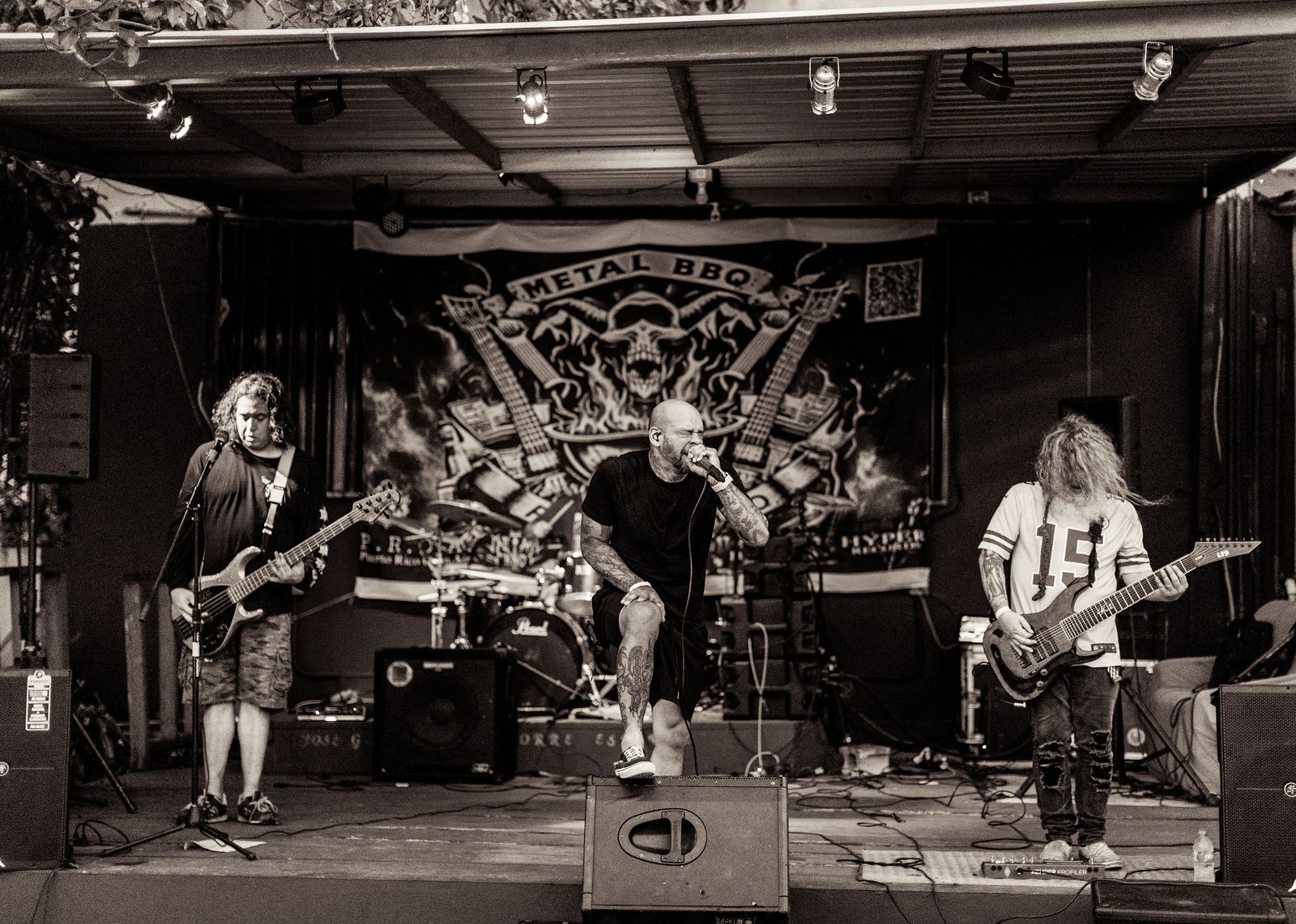 HEARTSICK Metal Fest 2025 by Shotwell Productions