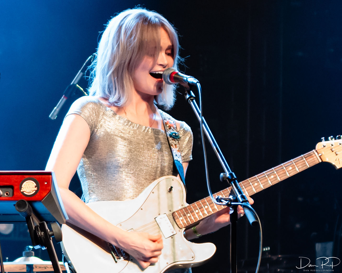 Modern Moxie - The Fillmore - Charlotte, NC by Dan Russell-Pinson