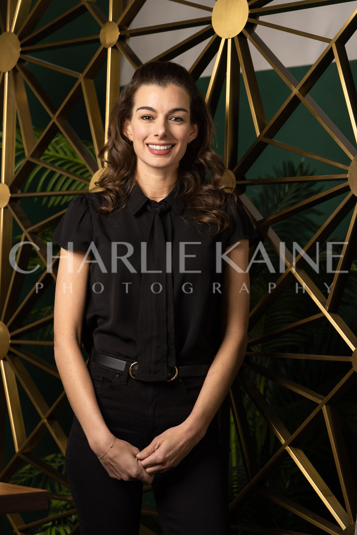 Marikah Baran - Proofs by Charlie Kaine Photography