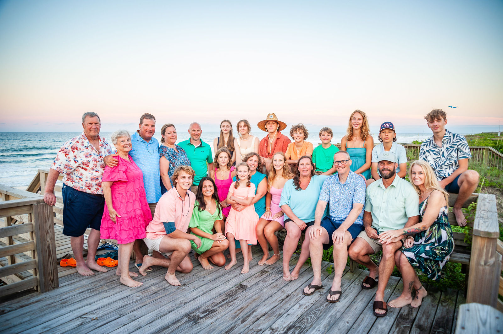 Rees Family 2024 by Photography on The Banks | POBX