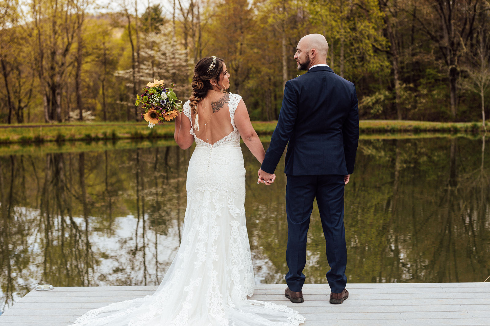 Megan & Mark by Pcho Pictures