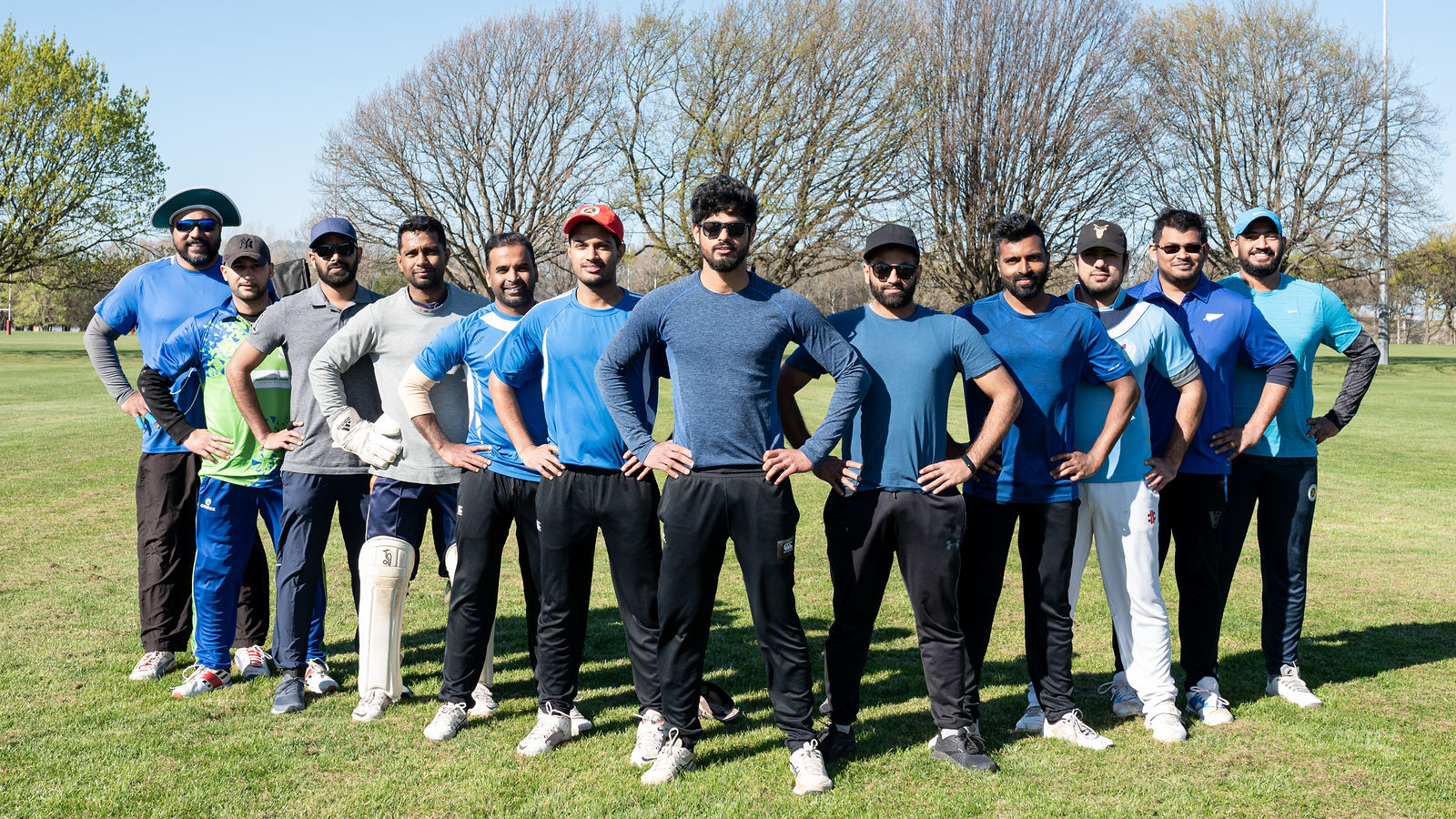 Team KCF by jk images