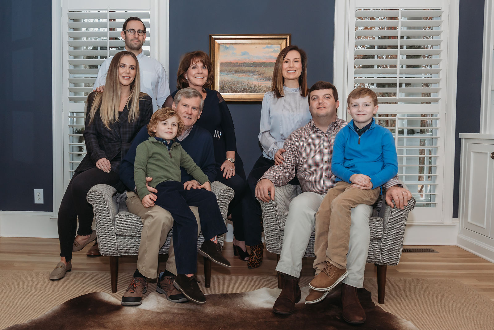 Roberts Family by Nikki Wilson Photos