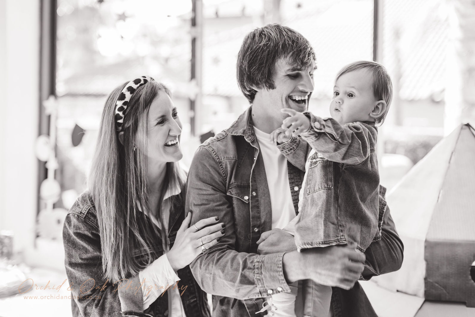 Archie Turns 1! by Orchid & Oak