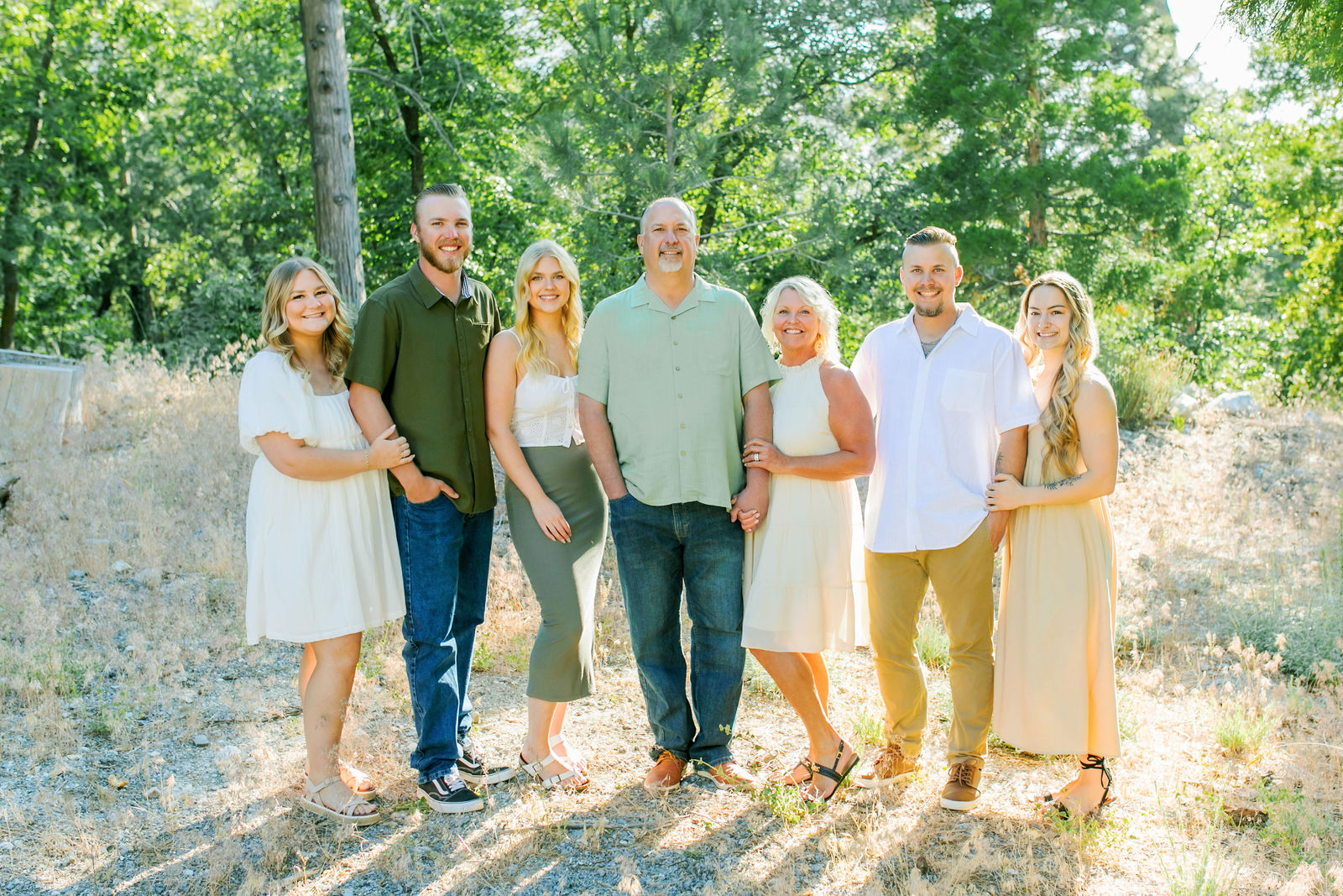 Epps Family (Forest Falls, CA) by Heather Smith Photography