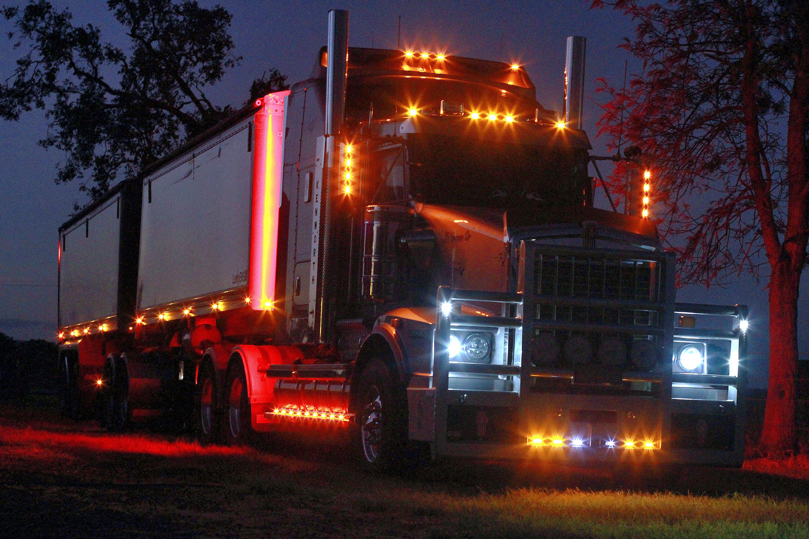 Guse Transport Truck Images by Melanie Jayne Photography