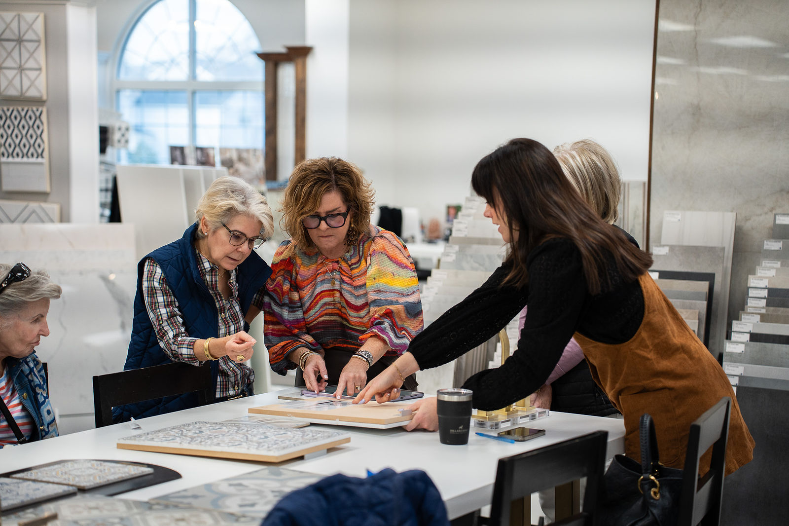 Tribus @ Clayton Tile by Drew Peden Media