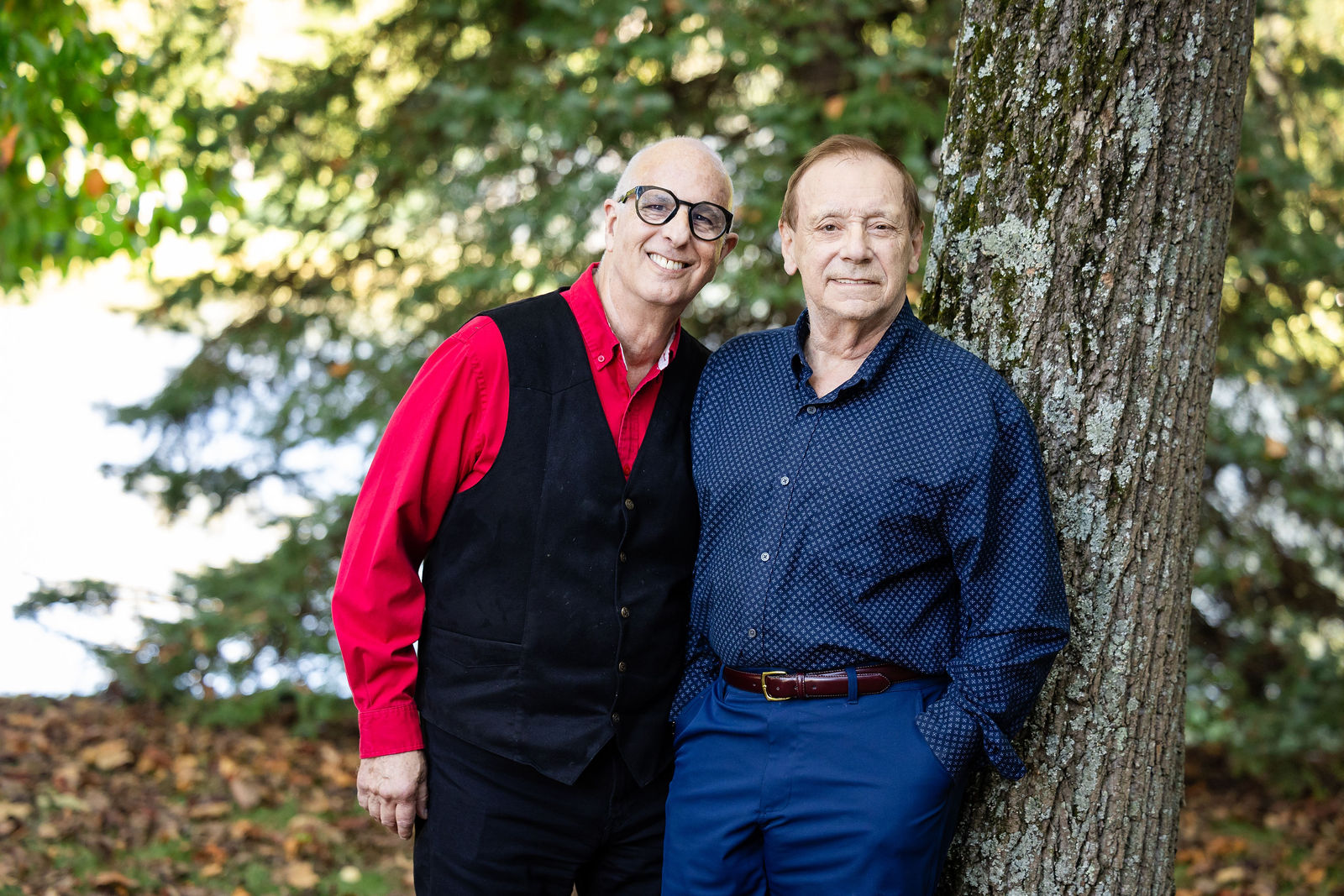 Ronnie and Allan by Jason Weil Photography