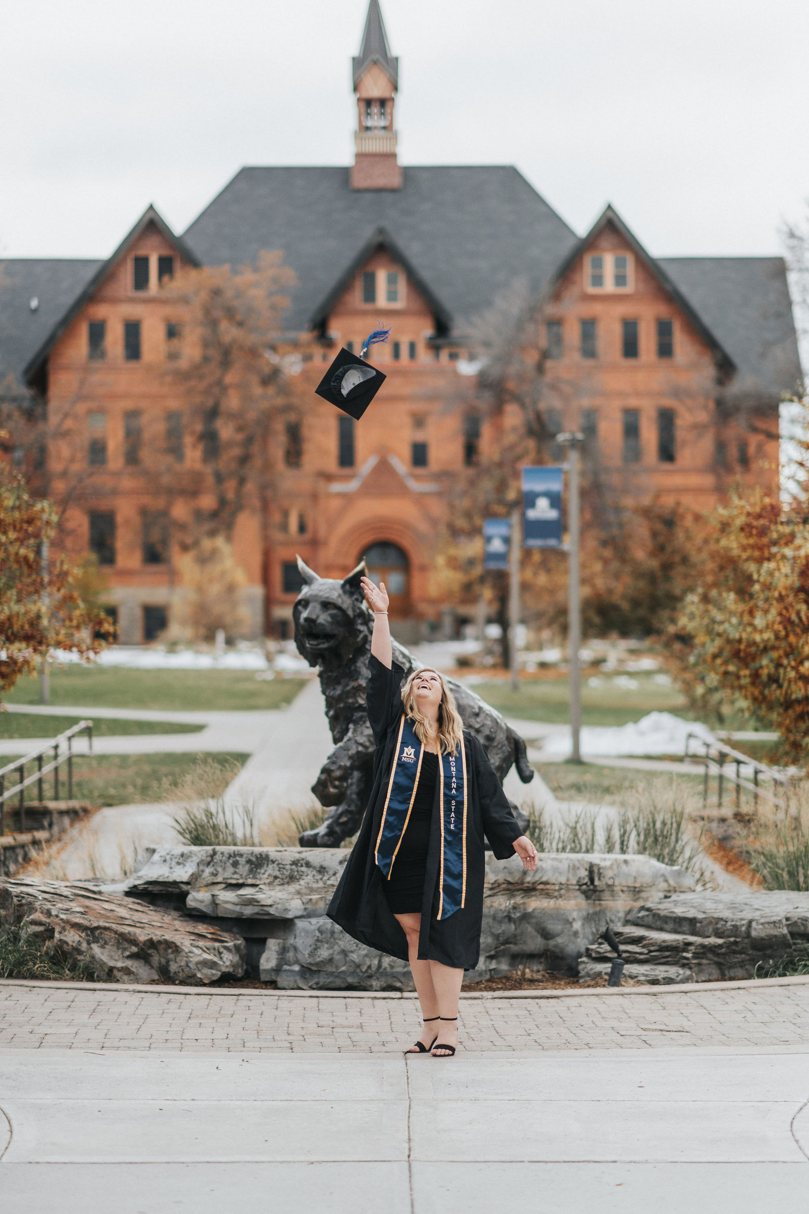 JESSICA DALEY: Senior by Townsend Collective