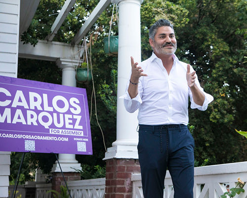 Carlos Marquez for Assembly Reception by Riverview Media Photography