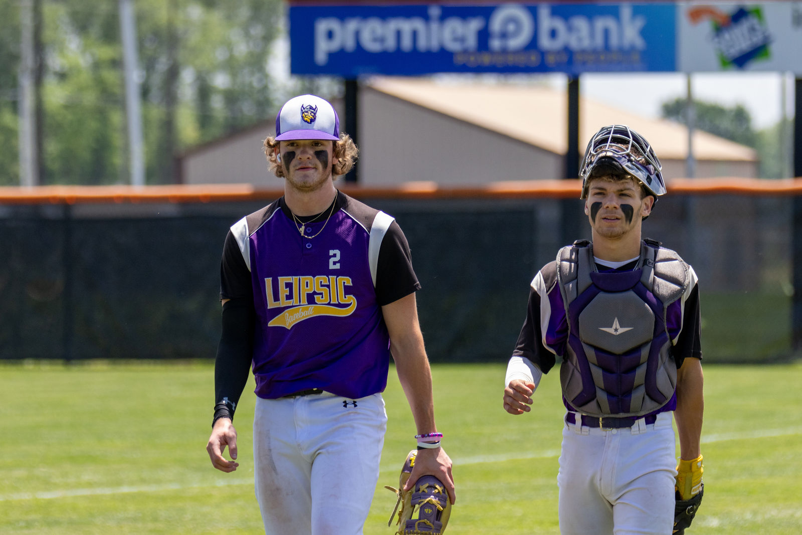 Leipsic vs Riverdale by Doc's Photos