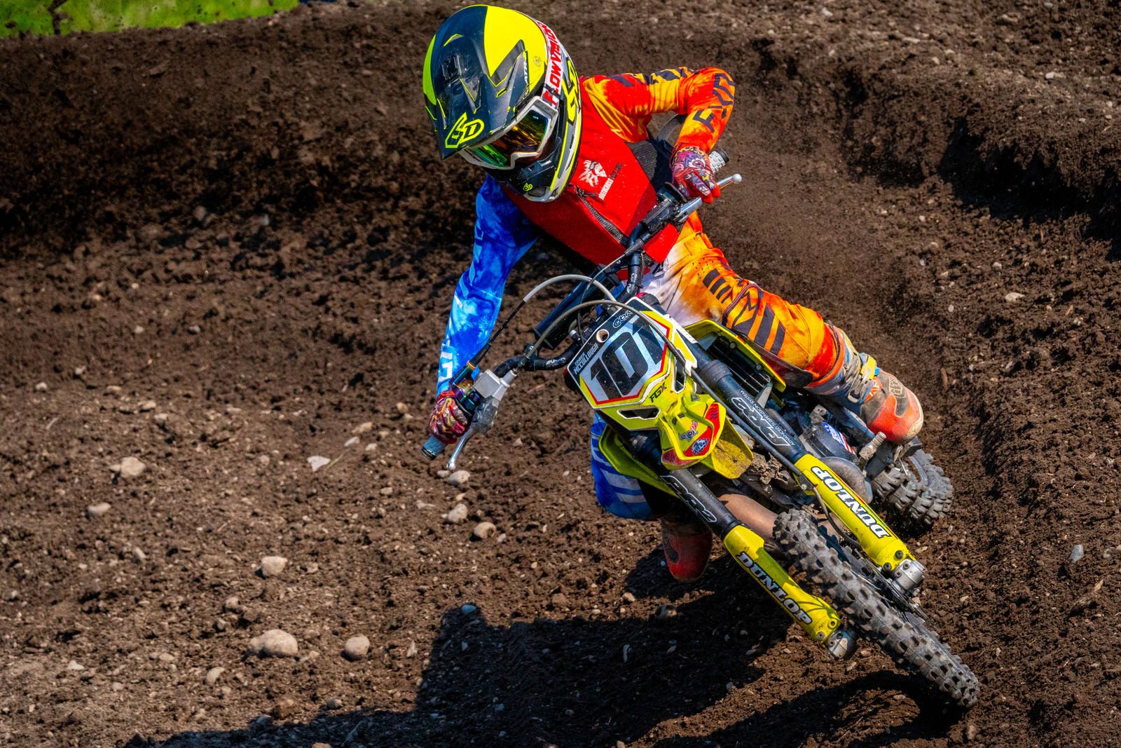 McCullough 2024 OPMC RD 1 9/8/2024 by Gate Drop Productions