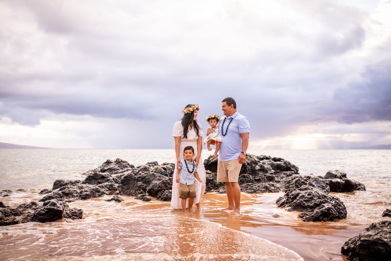 The Sepulveda Family by Deelia Nelson Photography