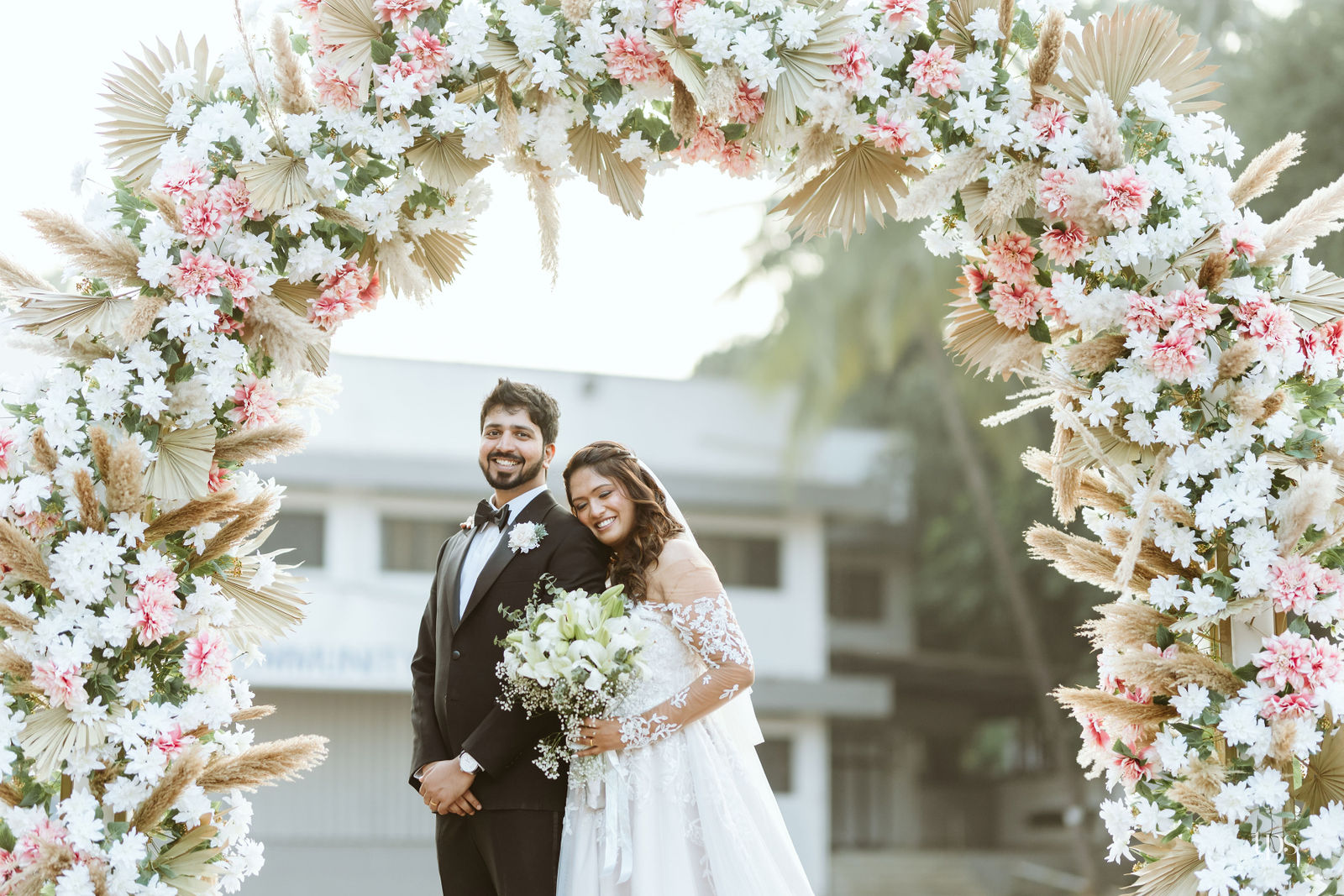 Maria & Austin by THE PHOTO STORE