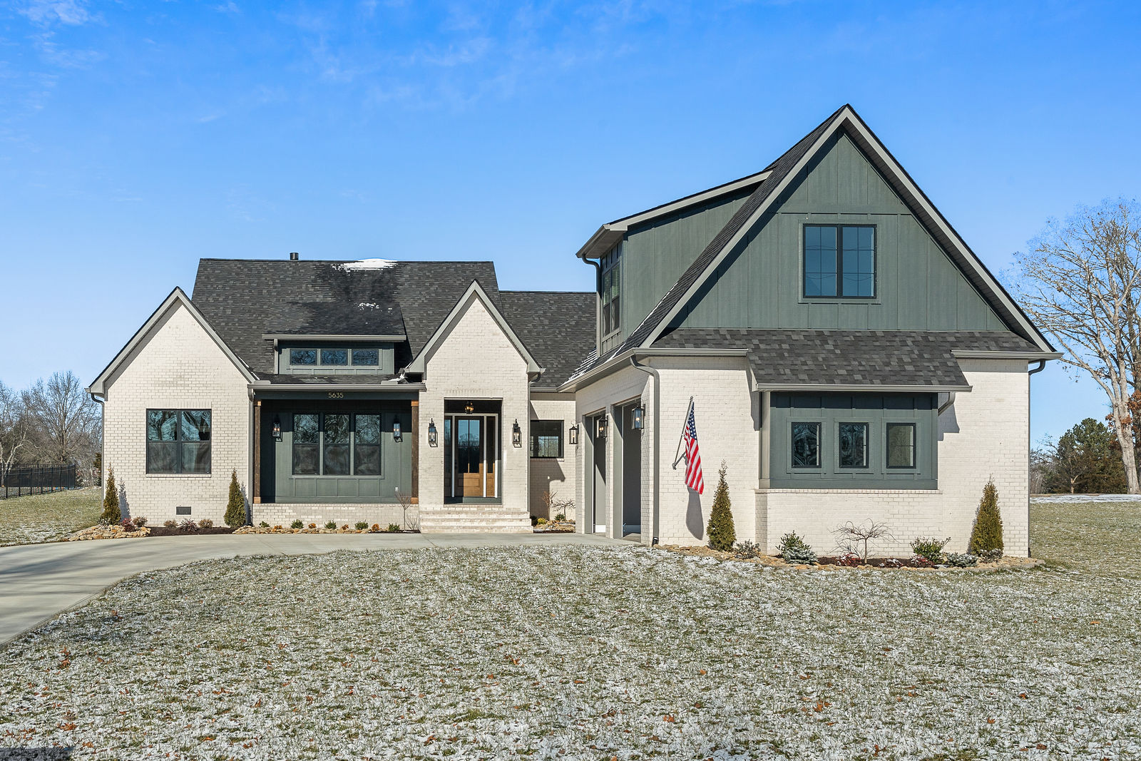 5635 Dogwood Dr. by Bryan Ladd Photography