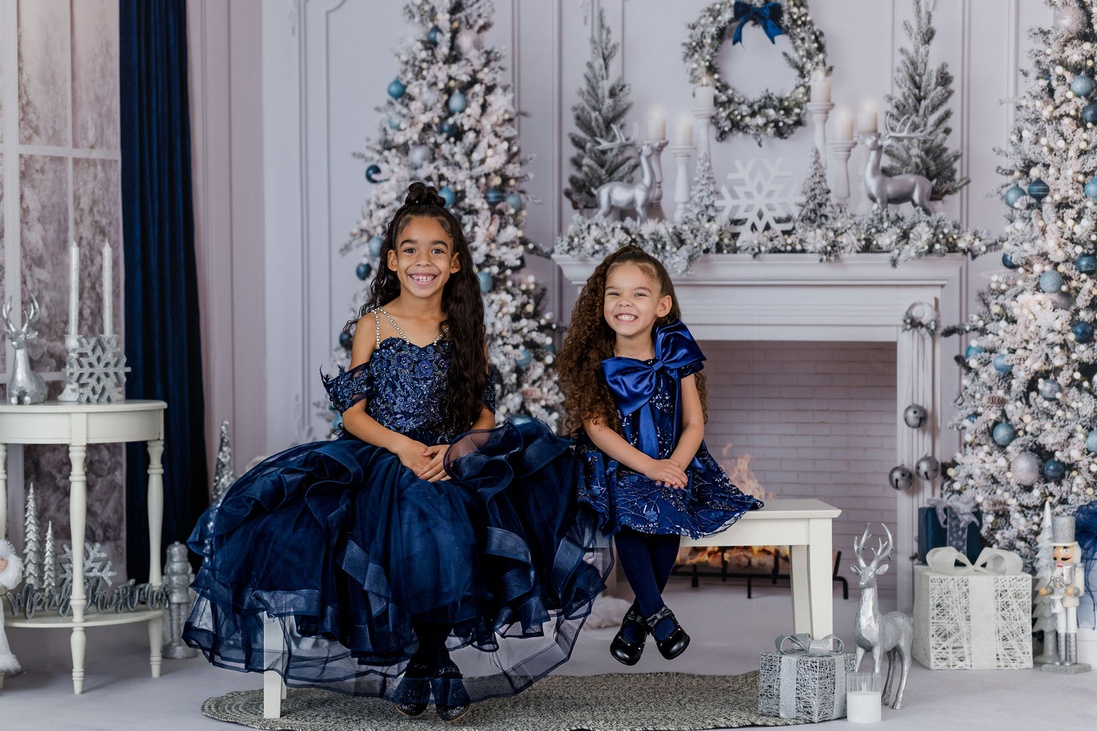 Ana's Christmas Mini by Staci Stack Photography