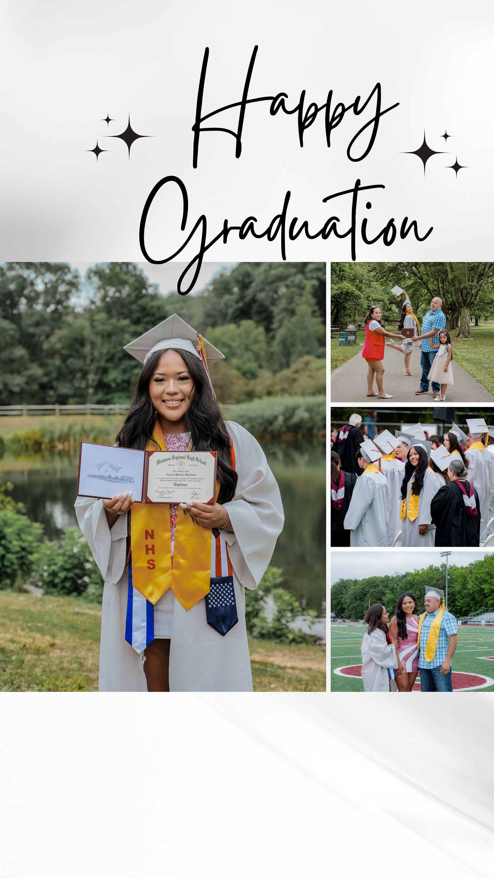 GRADUATION de Iram Lazo - Photography