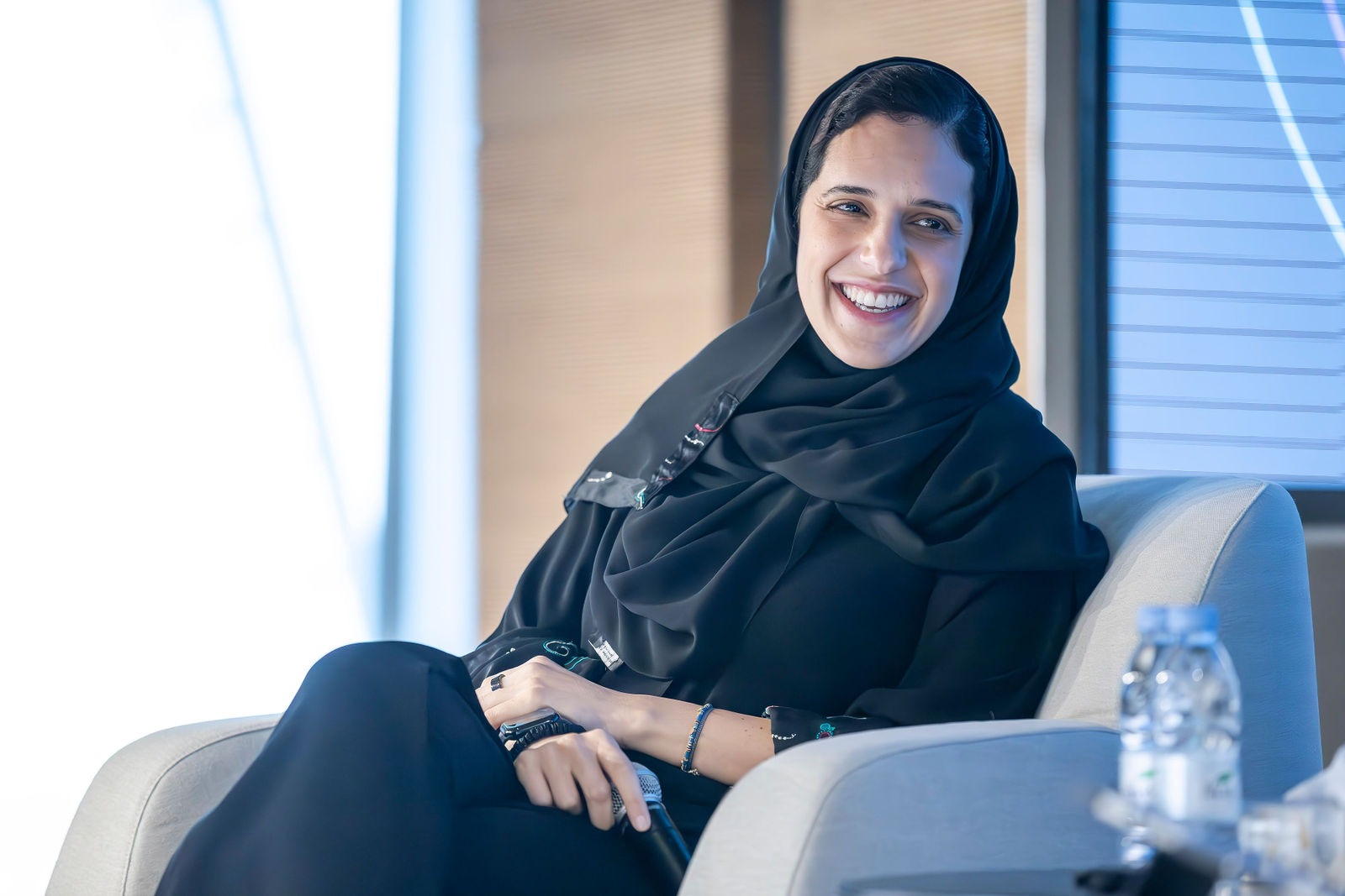 Shareek Sessions | Princess Haifa bint Mohammed Al Saud by Ashraf ...