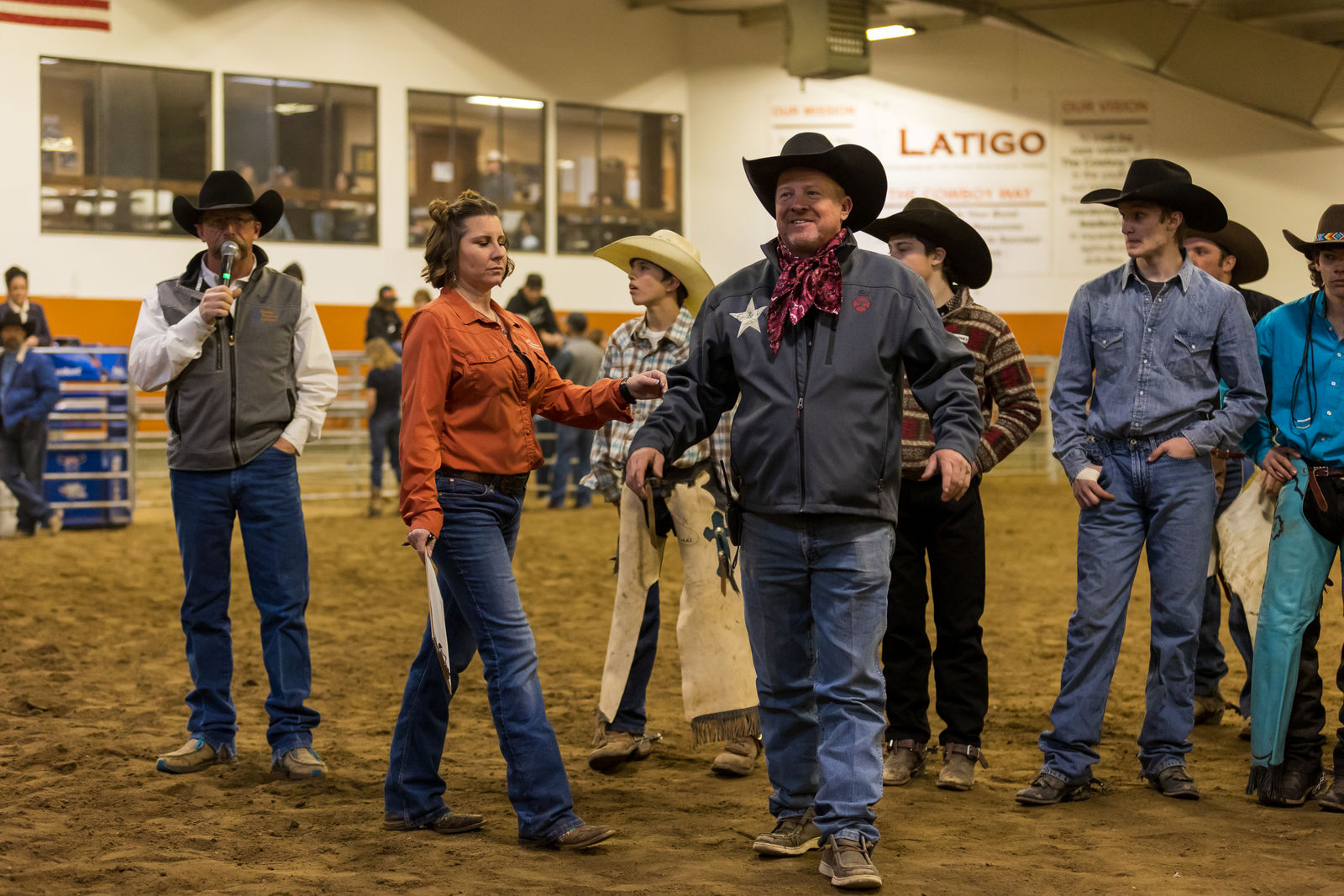 The City Slicker Ranch Rodeo by TheOmegaKira Media